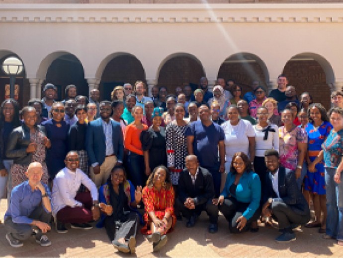 Short Course On Sexual Minority Rights In Africa Is Currently Underway