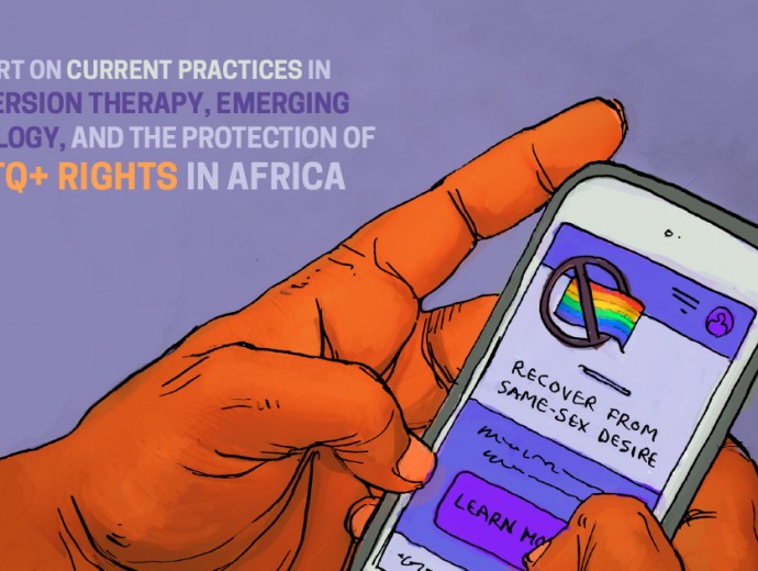 Press Statement Centre For Human Rights Launches A New Report On