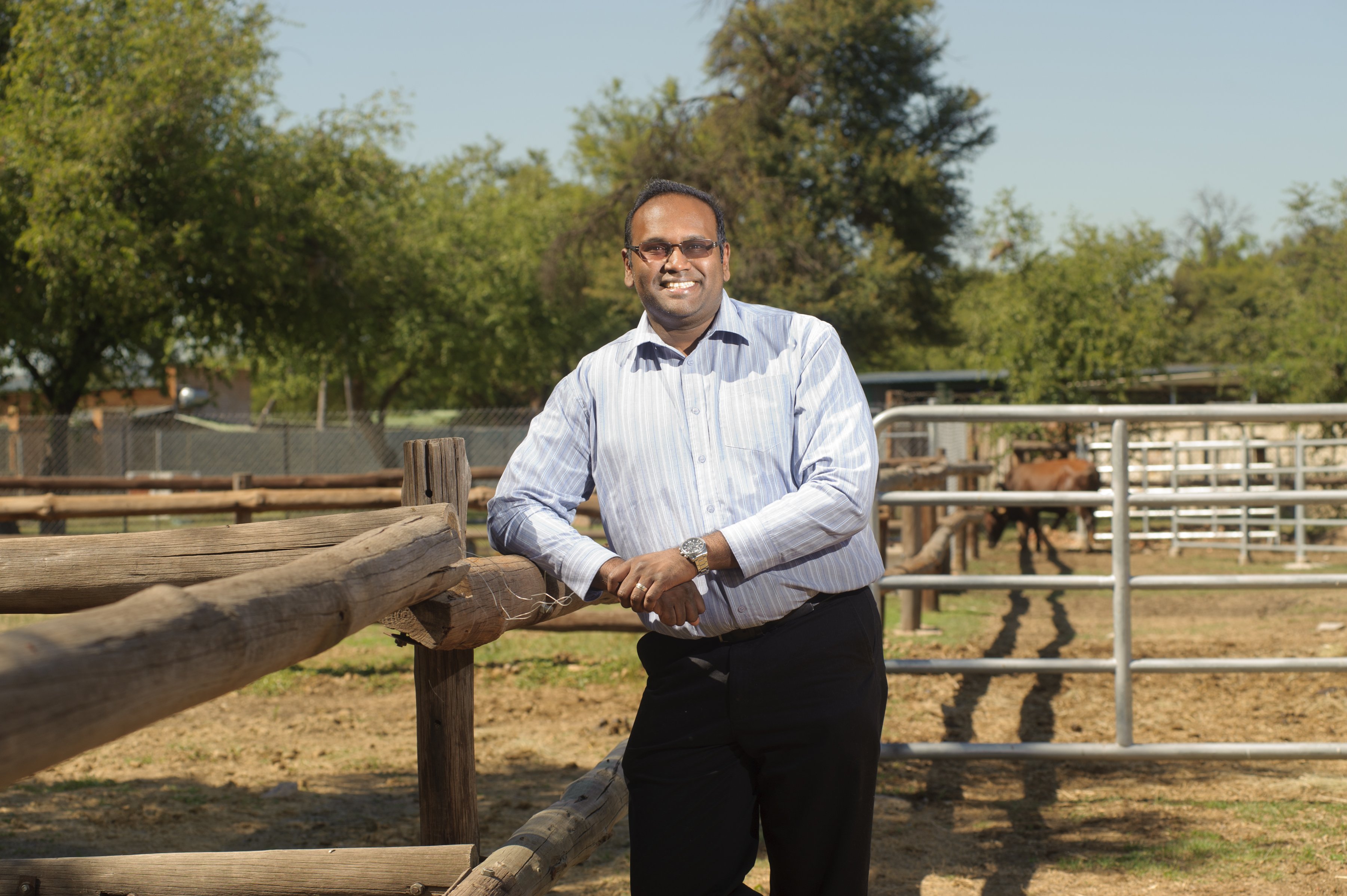 The Dean of the Faculty, Prof Vinny Naidoo | University of Pretoria The Dean of the Faculty, Prof Vinny Naidoo | University of Pretoria