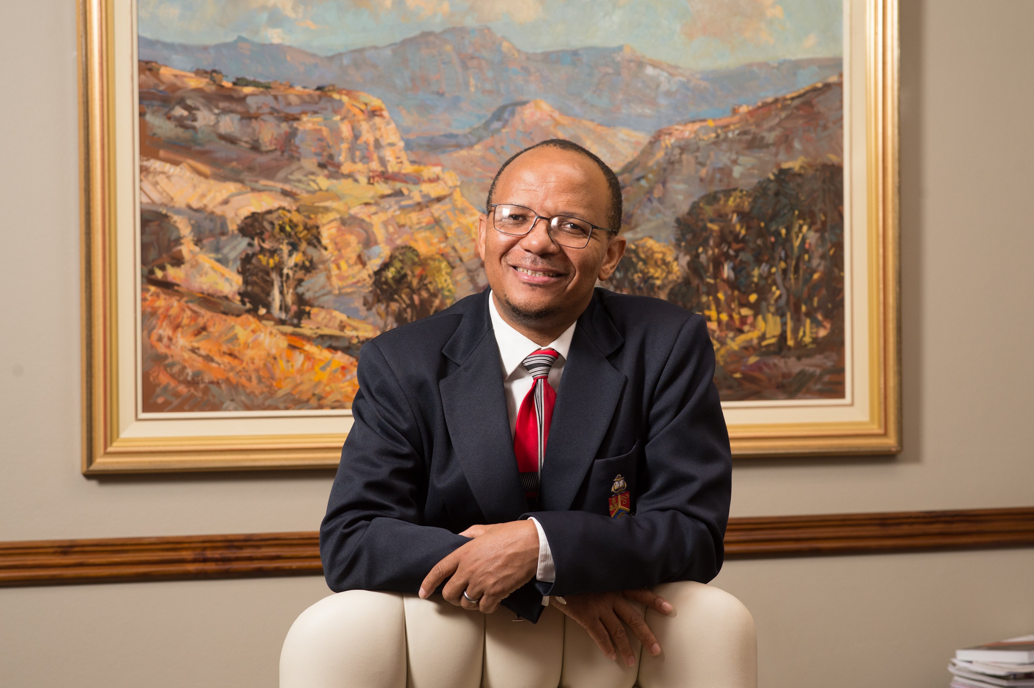 Message from the Dean | University of Pretoria Message from the Dean | University of Pretoria